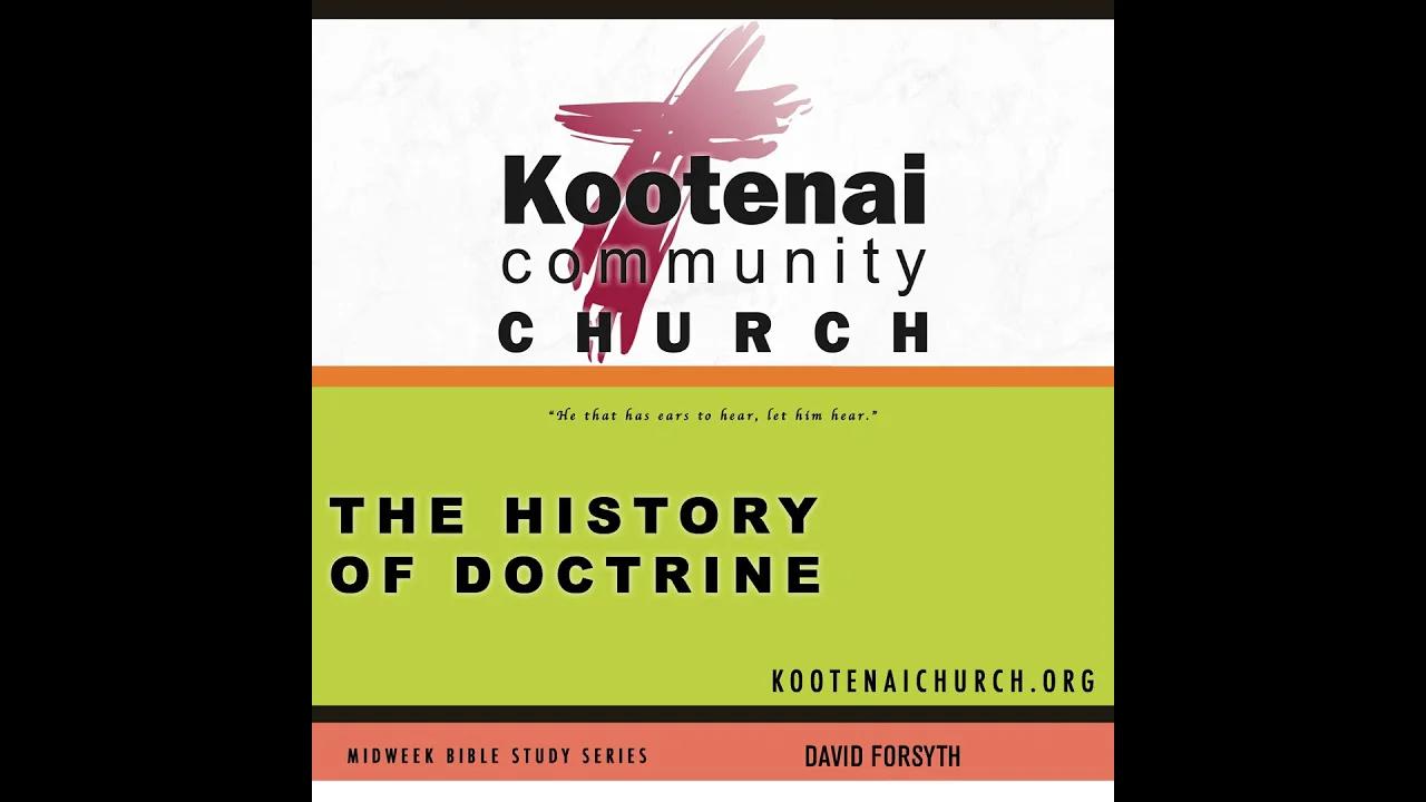 The History of Doctrine - Calvin and Calvinism