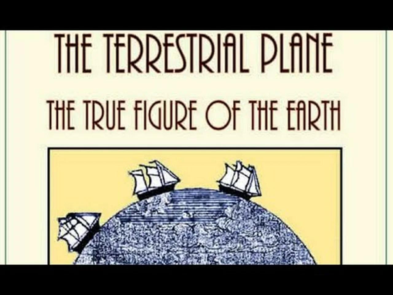 The Terrestrial Plane by Frederick Cook (Videobook) -- ERIC DUBAY