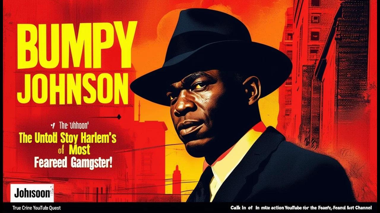 Bumpy Johnson: The Untold Story of Harlem's Most Feared Gangster!