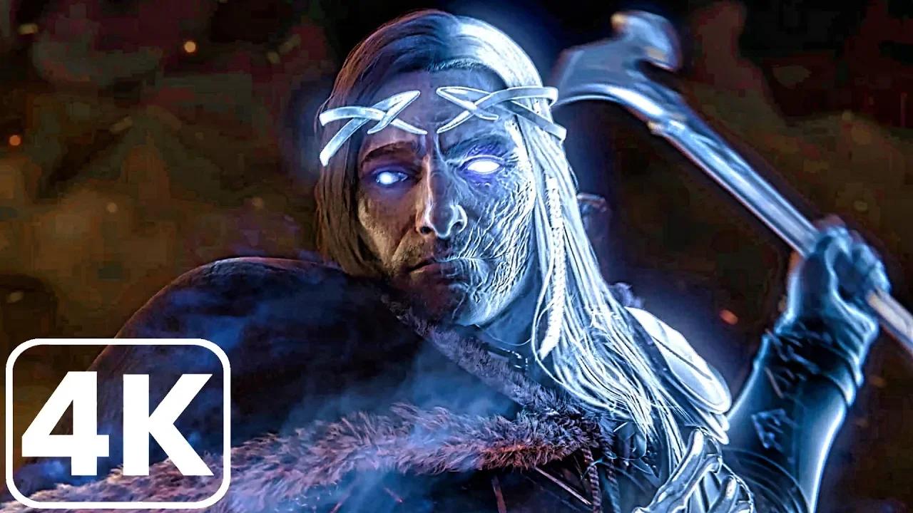 Creating New RING Of Power To Defeat Sauron Scene (4K 60FPS) Lord of ...