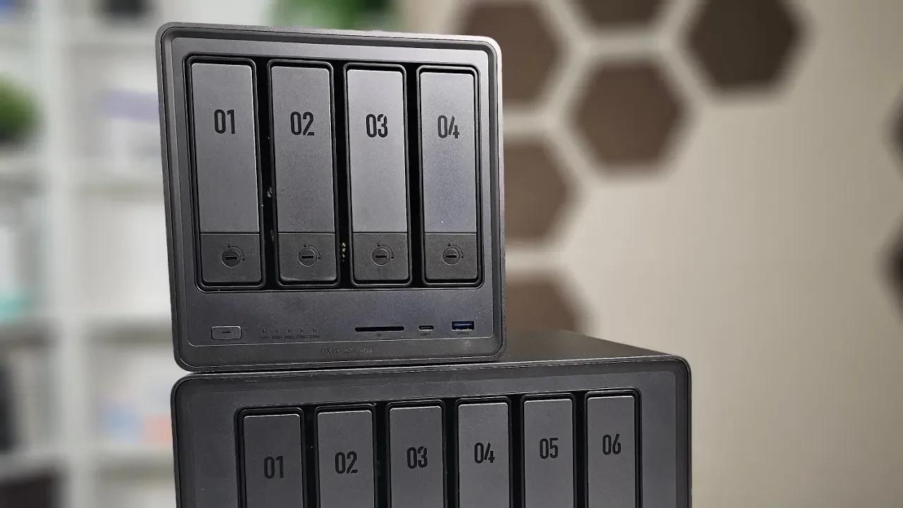 DITCHING my current NAS