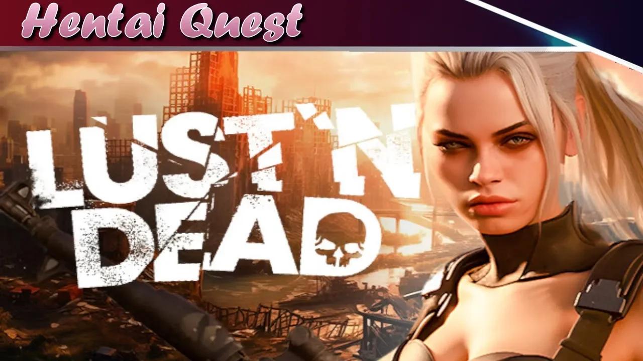 Theres No End To These Horror Hentai Games Hentai Quest Lust N Dead Gameplay