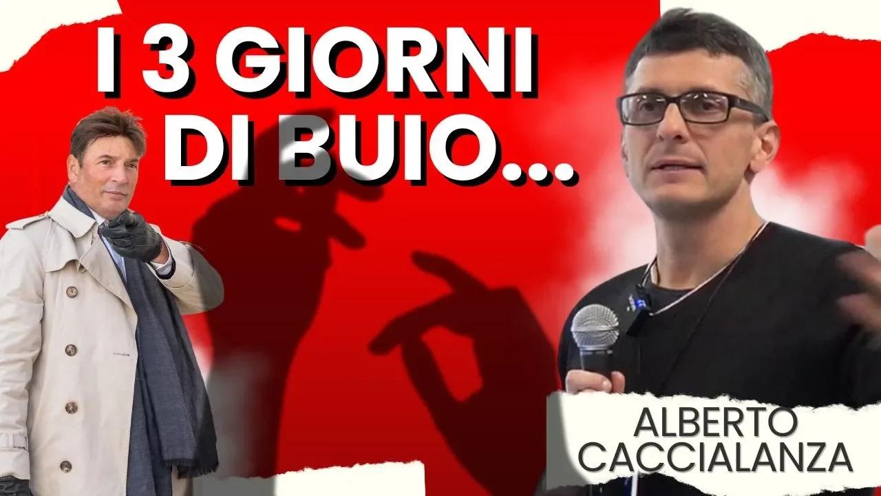 3 Giorni di Buio: Cosa Sono? - con Alberto Caccialanza