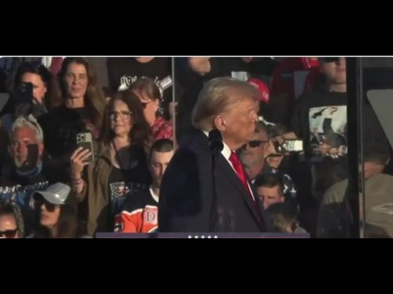 Butler, PA Rally - Codes and Comms, Too?