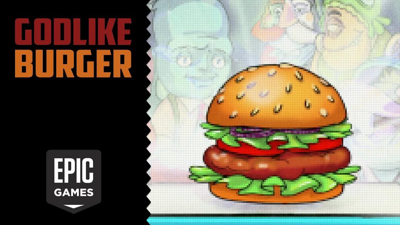Godlike Burger / PC