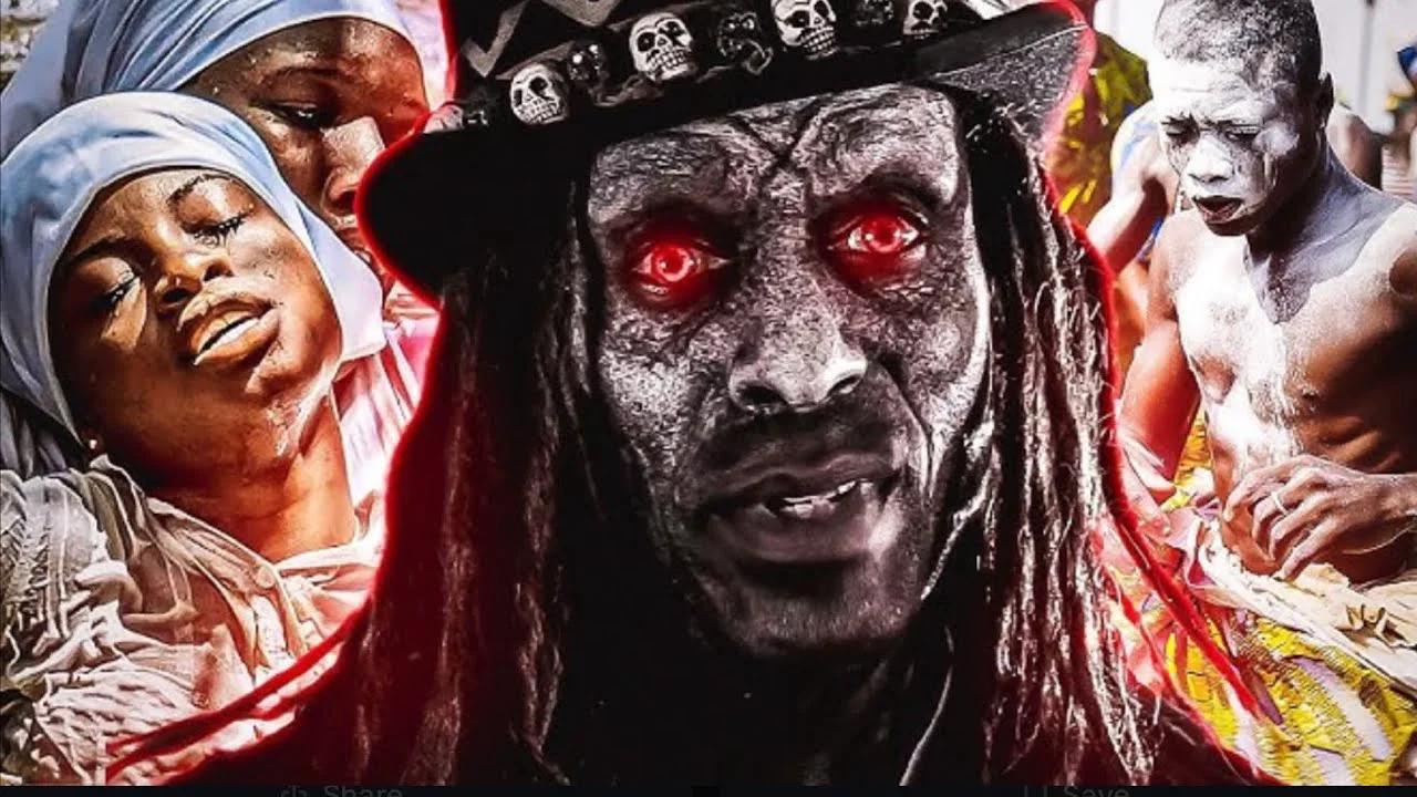 JAMAICAN SUPERSTITION IS WITCHCRAFT/VOODOO!! #obeah #santeria #hoodoo