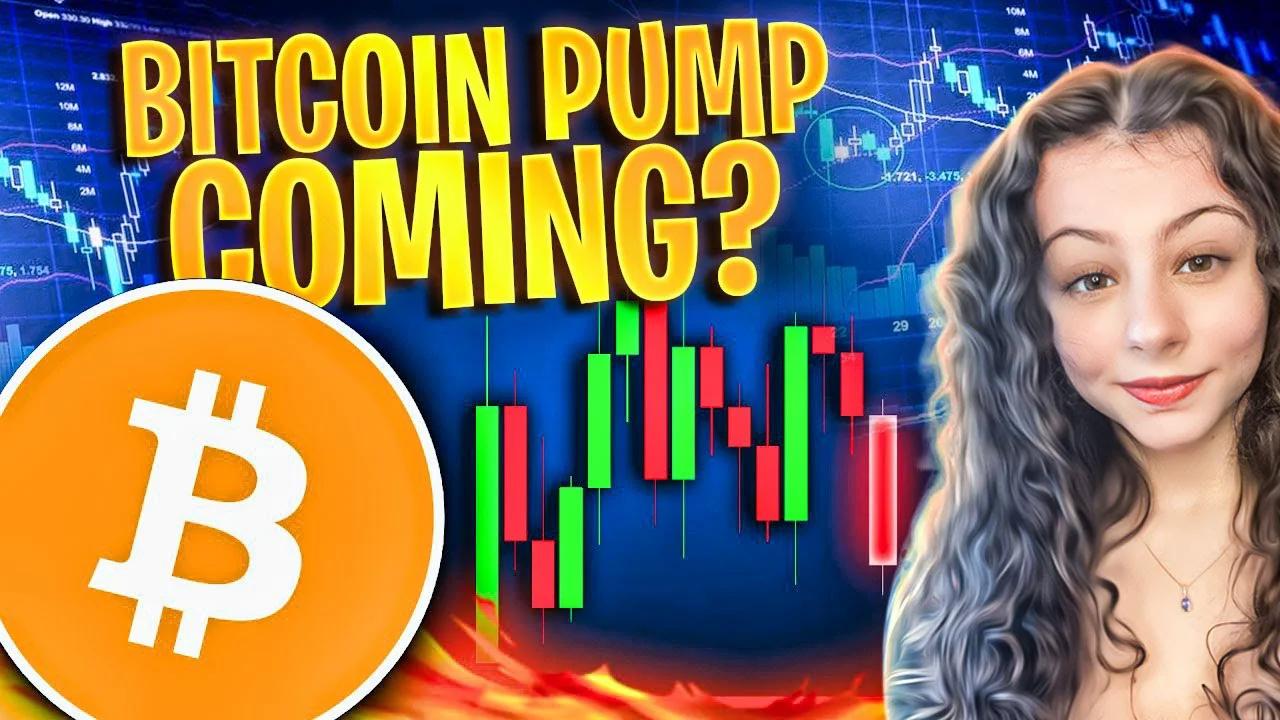 BITCOIN PUMP COMING? (Critical levels to watch!)
