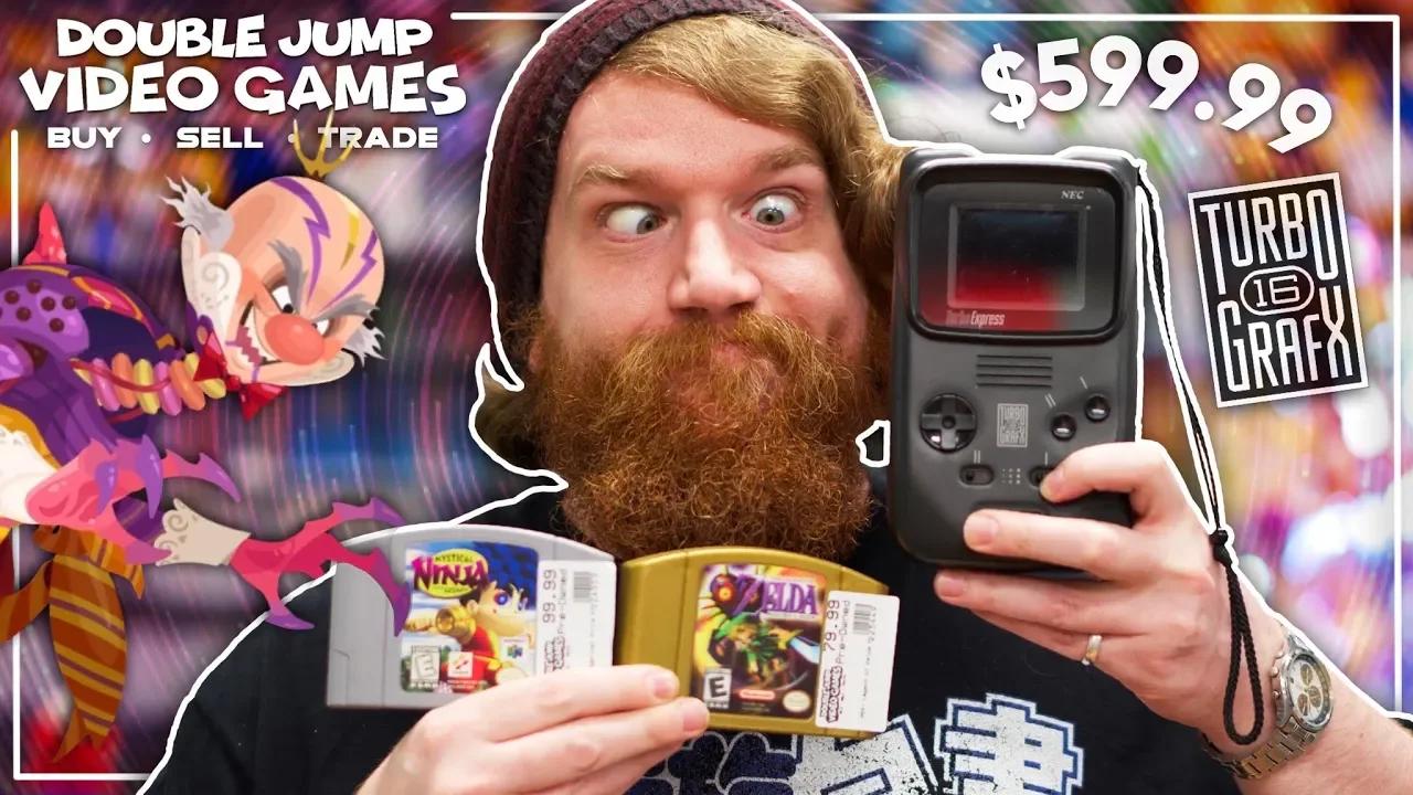 TURBO Trade Ins at Your Favorite Game Store | DJVG