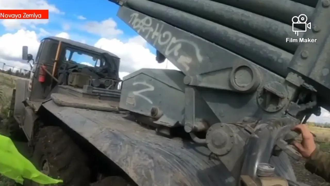 Donetsk Militias Grad artillery destroyed Ukraine's US-made M109 ...