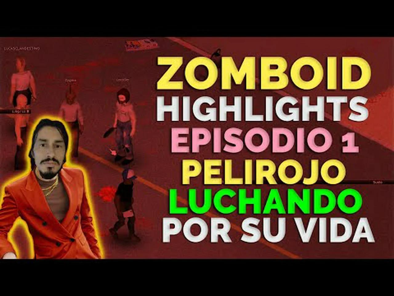PROJECT ZOMBOID EP1: EL SURVIVAL MULTIPLAYER MAS DIVERTIDO