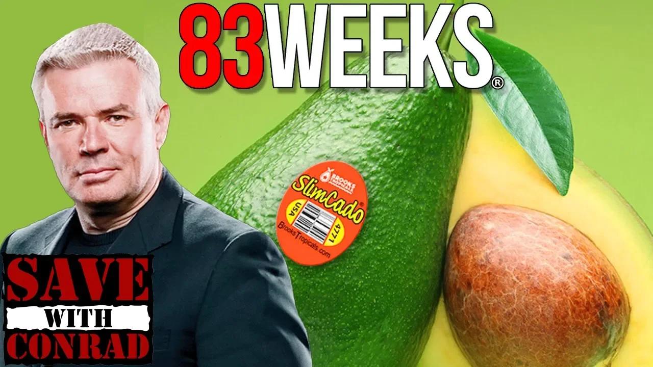 Eric Bischoff shoots on SLIMCADOS