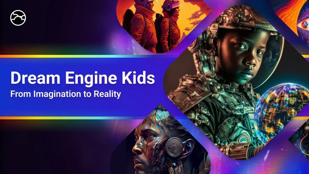 Dream Engine Kids | Empowering Youth with A.I.