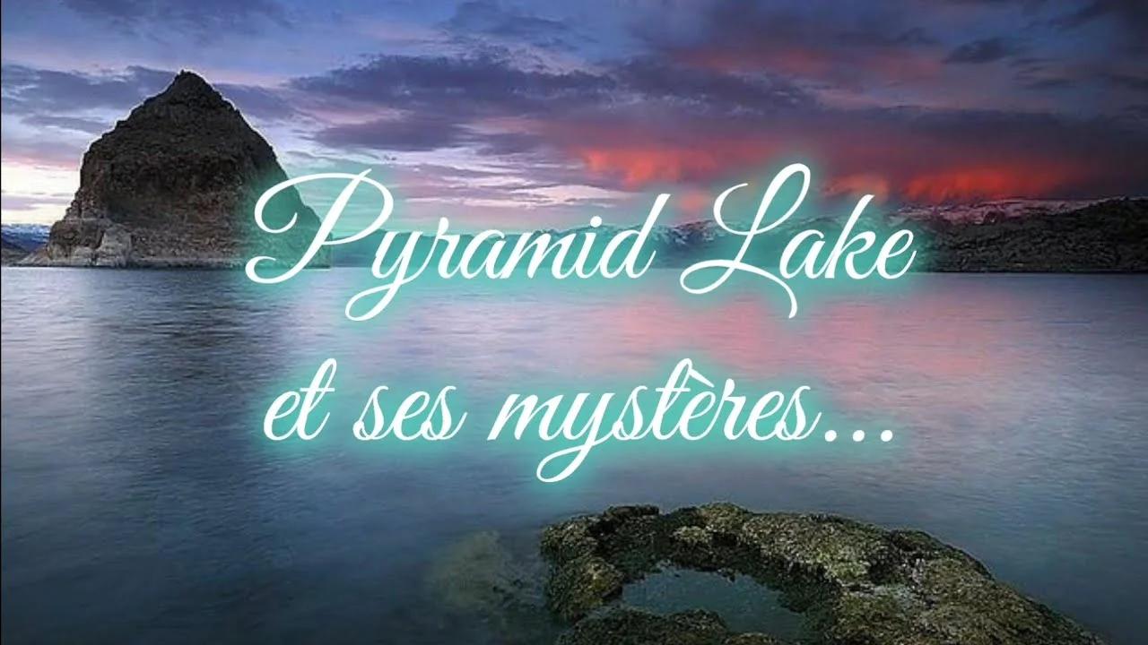 💦 Pyramid Lake #pyramid #lac #lake #mystery #scary