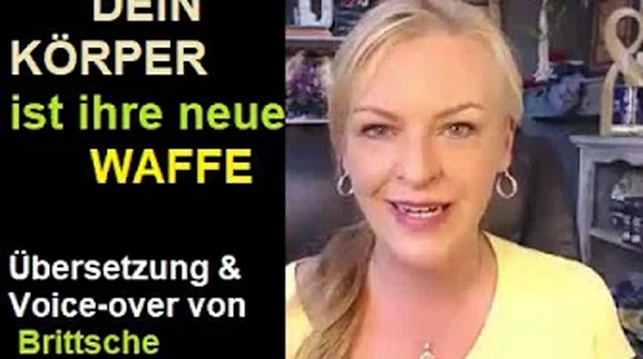 Amazing Polly - deutsch - Dein Körper ist ihre Waffe - Wir sind jetzt ...