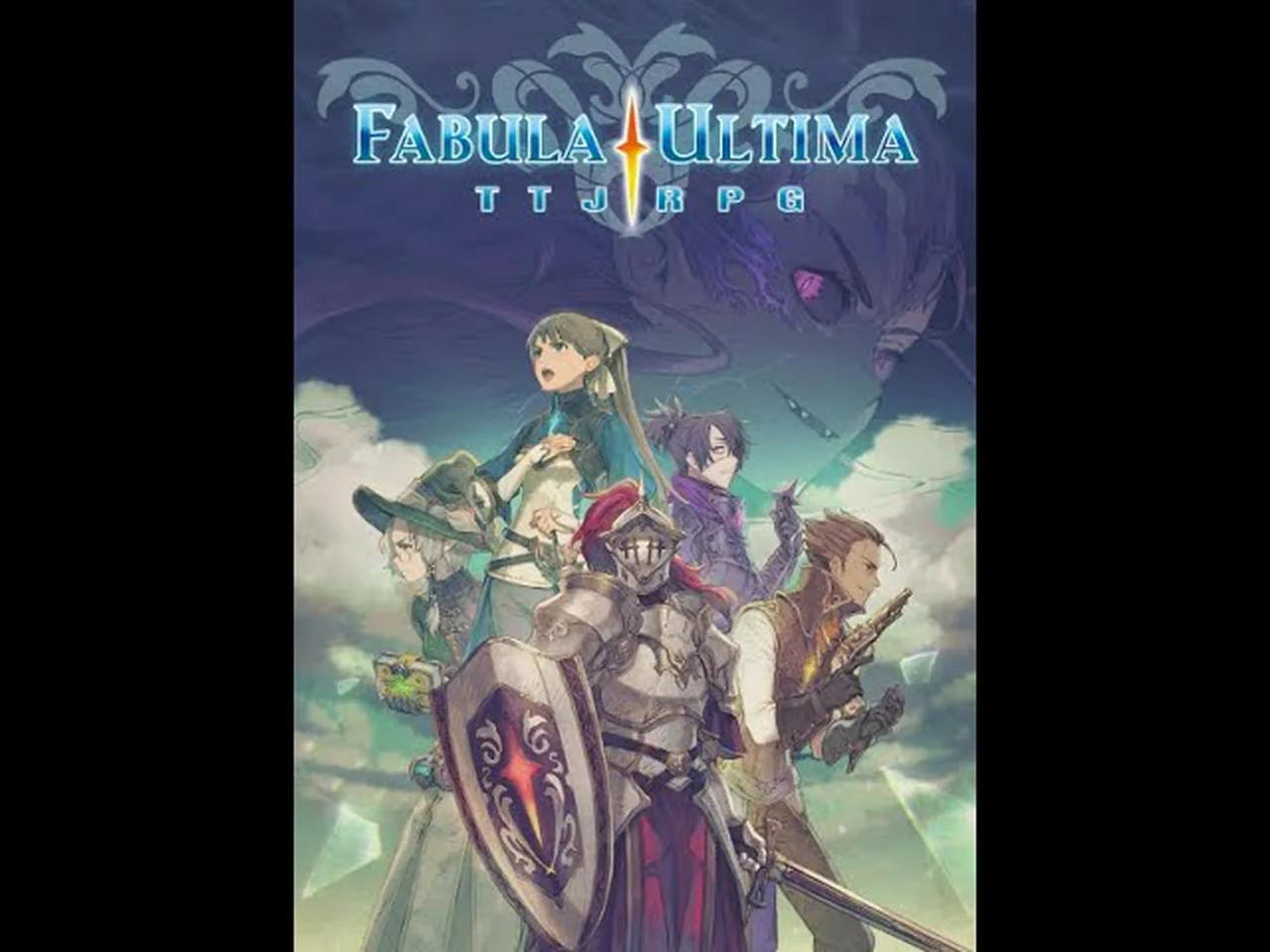 Fabula Ultima TTJRPG review pt47: Game Master section