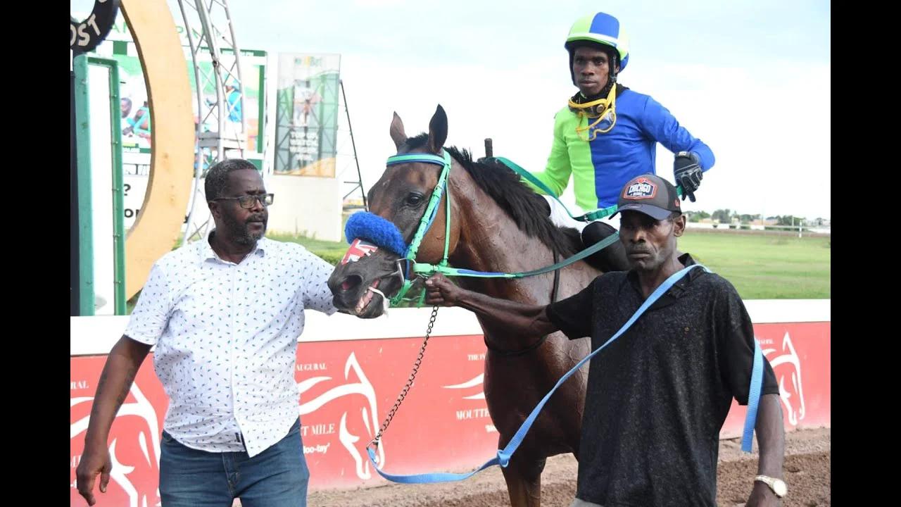 JAMAICA RACING: I Realise Returns A Winner In Sat, Sept 30, 2023, 8th