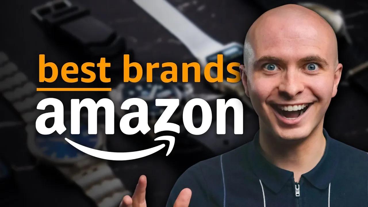 Top 20 Best Amazon Watches That Offer Unbeatable Value! (Best Brands ...