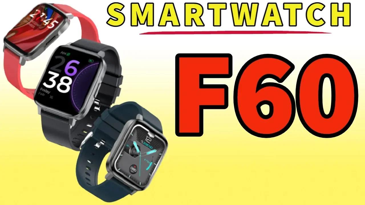 Smartwatch F60