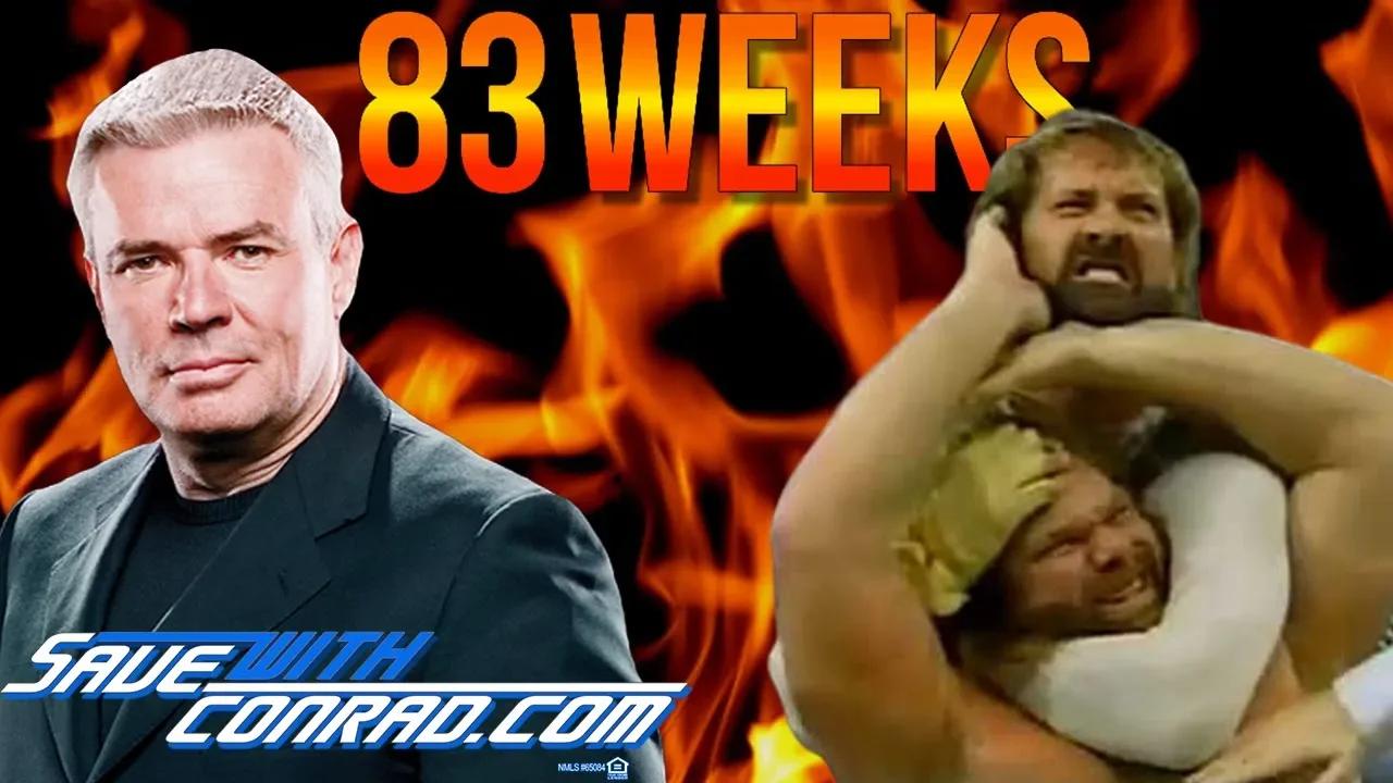 Eric Bischoff shoots on Jim Duggan vs Bunkhouse Buck