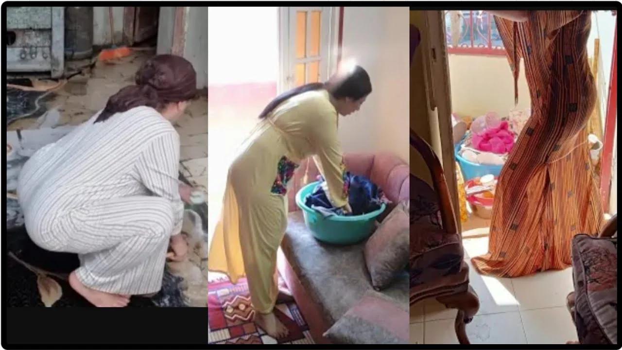 روتين ست مصرية 🌺 | egyptian daily routine🌷