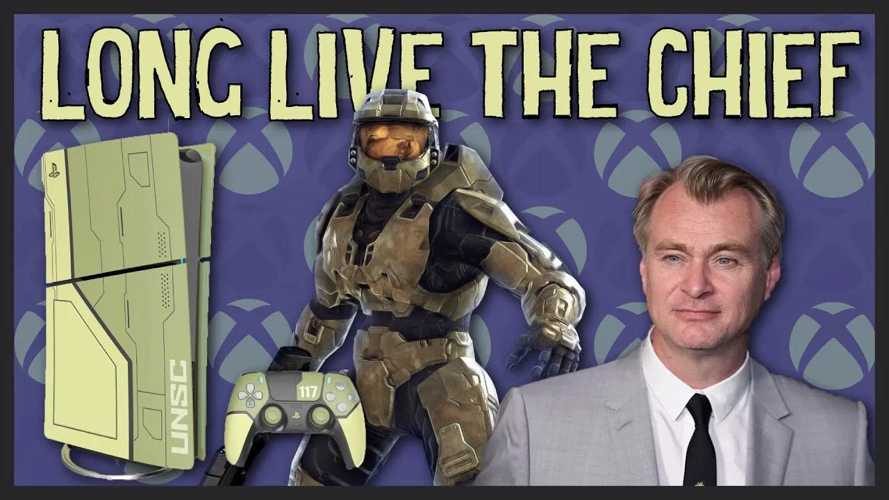 Halo's Master Chief is DEAD. Good!