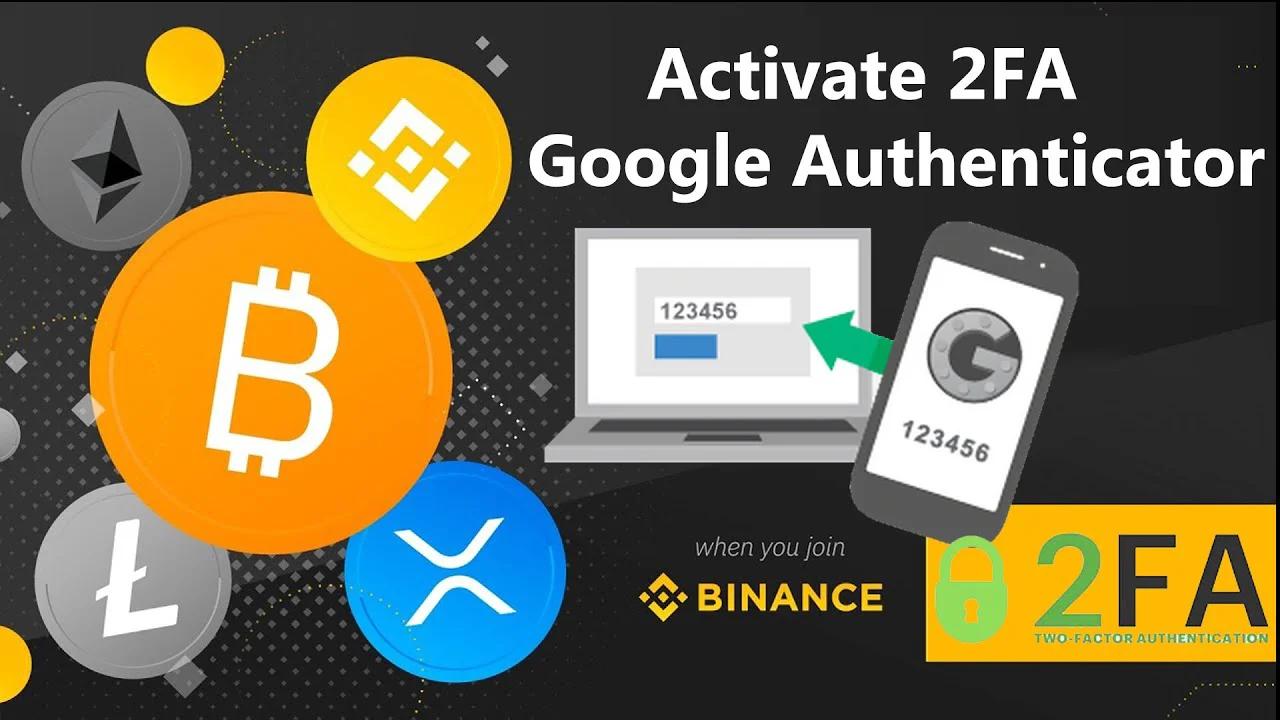 How To Active 2FA Google Authentication In Binance | Binance 2FA