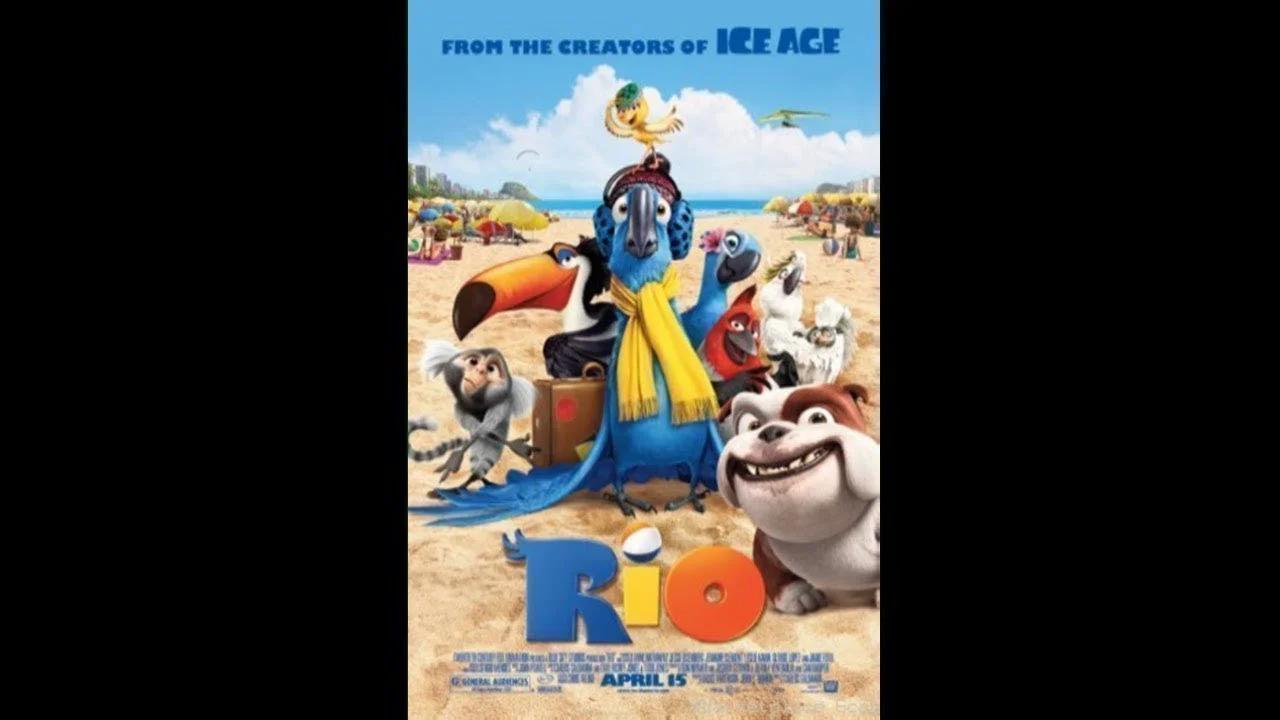 Rio (2011) - Opening Scene (2015 Deleted Version)