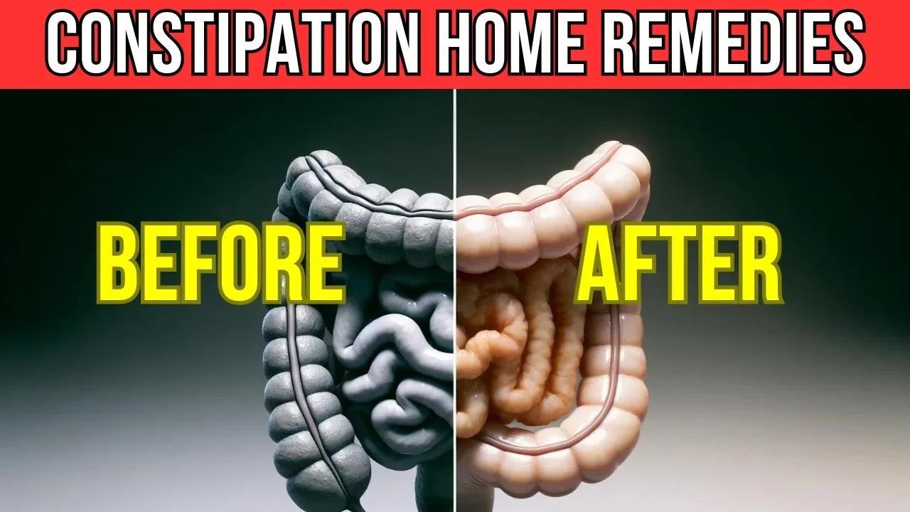 Guide to Constipation - Causes and Natural Treatments