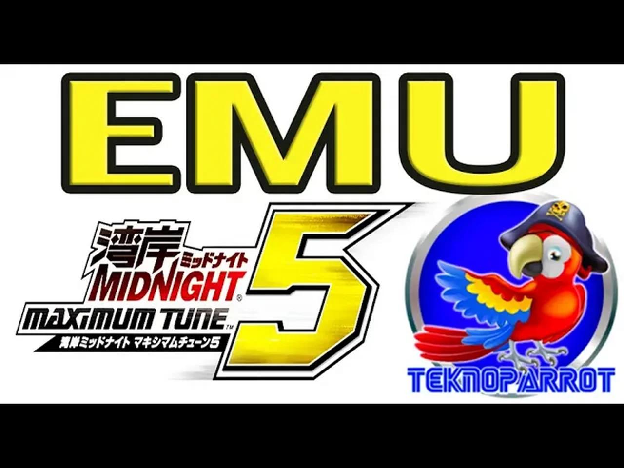 Wangam Midnight maximum Tune 5 Teknoparrot SETUP GUIDE & Playthrough