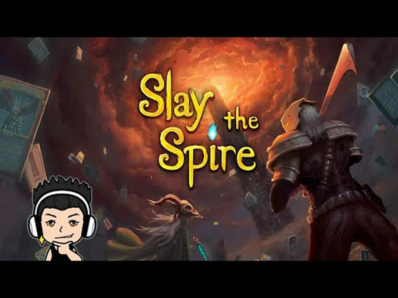 SLAY THE SPIRE | ROGUELIKE DE CARTAS - GAMEPLAY ESPAÑOL