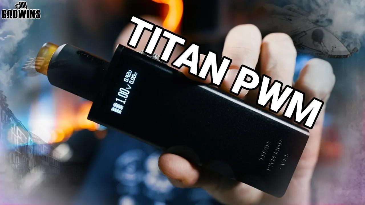 TITAN PWM Mod
