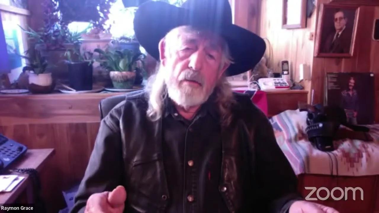 The Real Power Of Mind Over Water w/ Raymon Grace