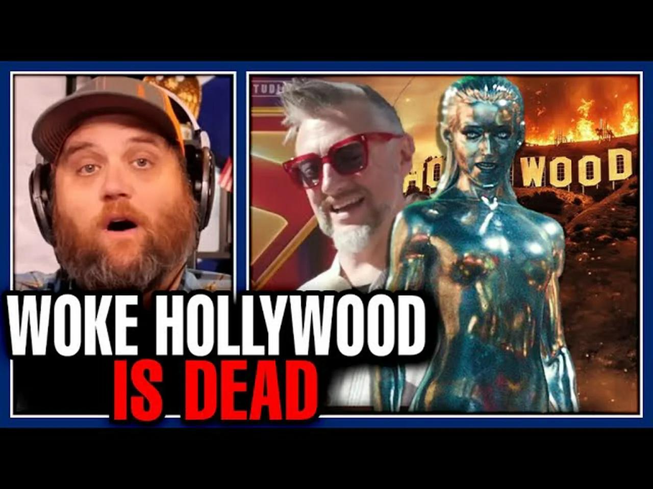Critical Drinker REVEALS Truth On Woke Hollywood & The END Of Superhero ...