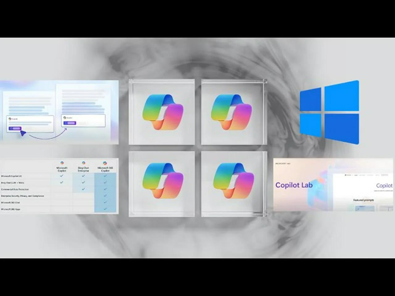 Microsoft Windows Event Recap in 2 minutes | All about Microsoft Copilot
