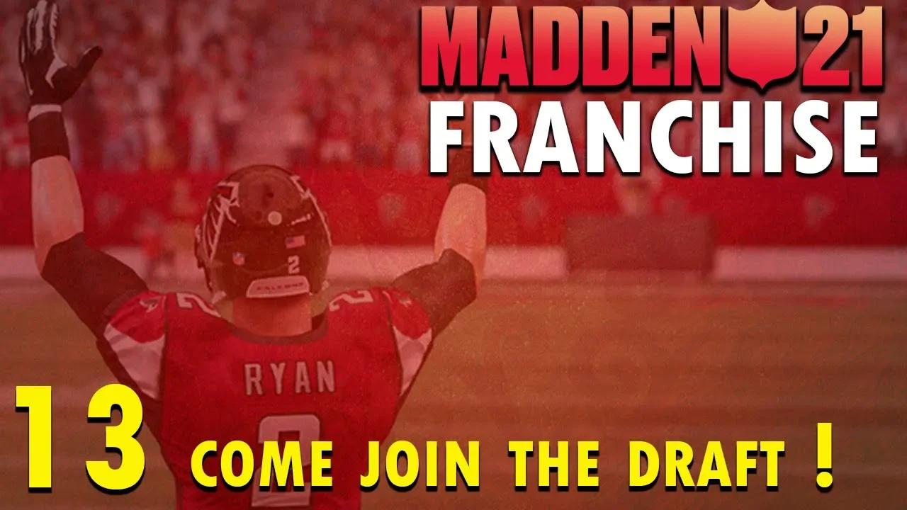 Madden 21(nextgen) Franchise [LIVE] EP.13 - WIN STREAK