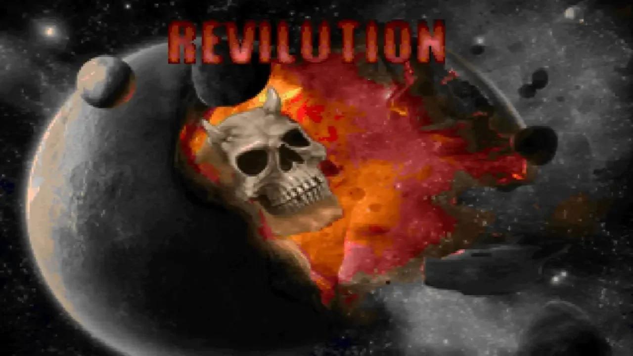 Final Doom's TNT: Evilution [TNT: Revilution] Demo Loop / Attract Mode