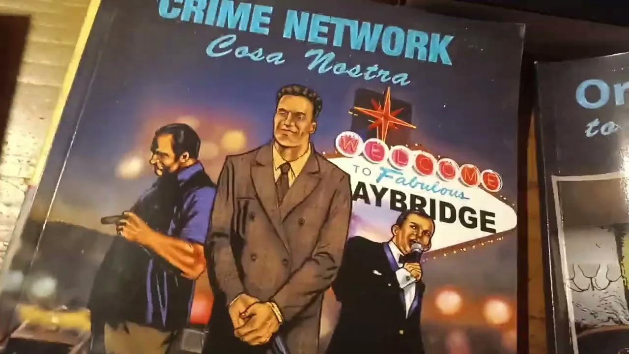 Crime Network