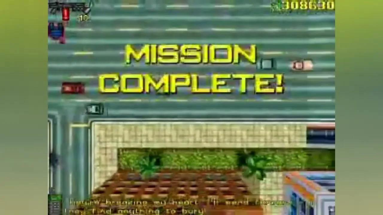 Grand Theft Auto #64