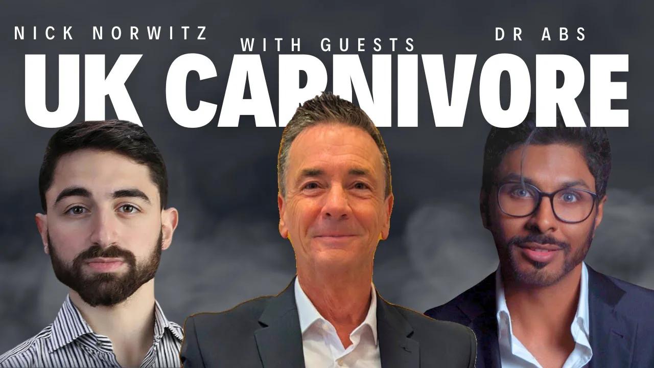 Answering ANY Question: Guests Nick Norwitz and Dr Abs