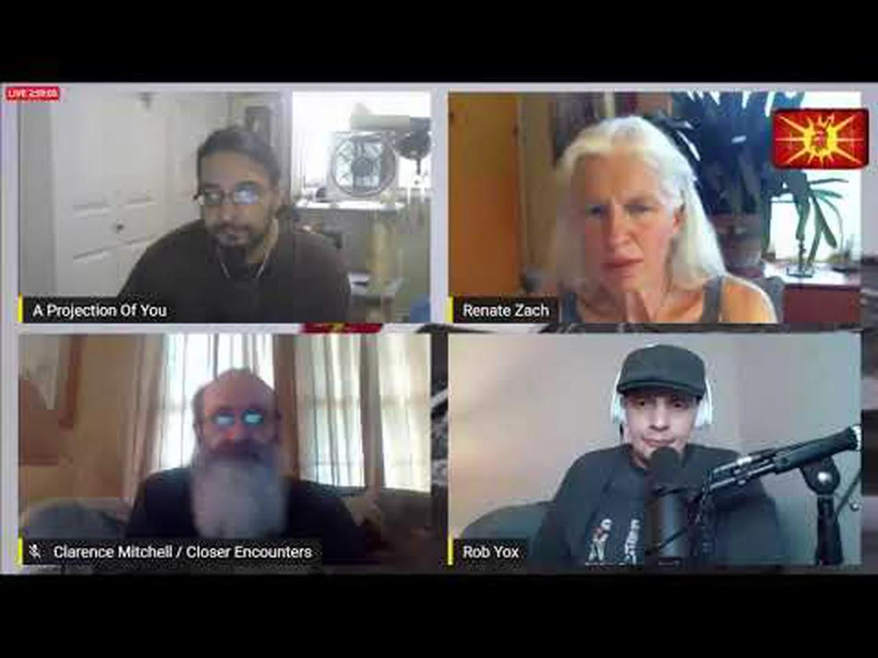 Total Disclosure Day 2 of 5 Full Spectrum Universe / WatchersTalk