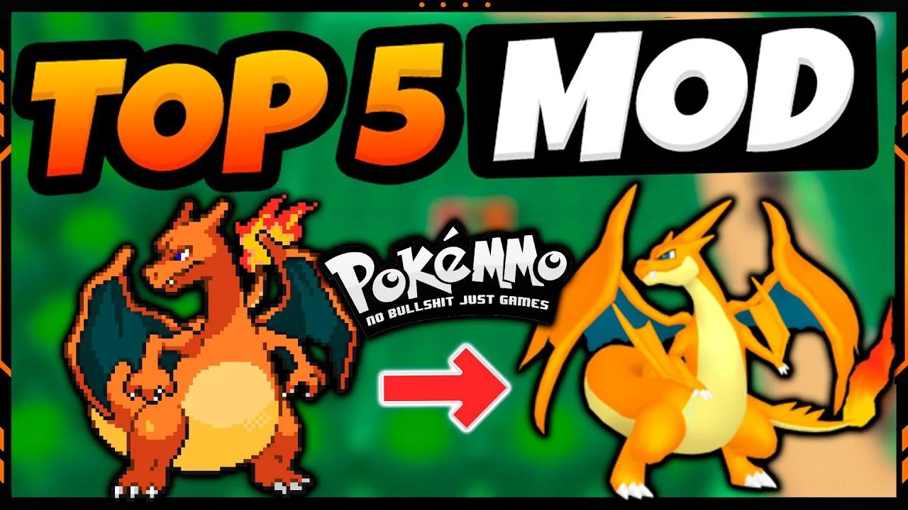 Mejora tu experiencia en POKEMMO con estos 5 mods increíbles para PC