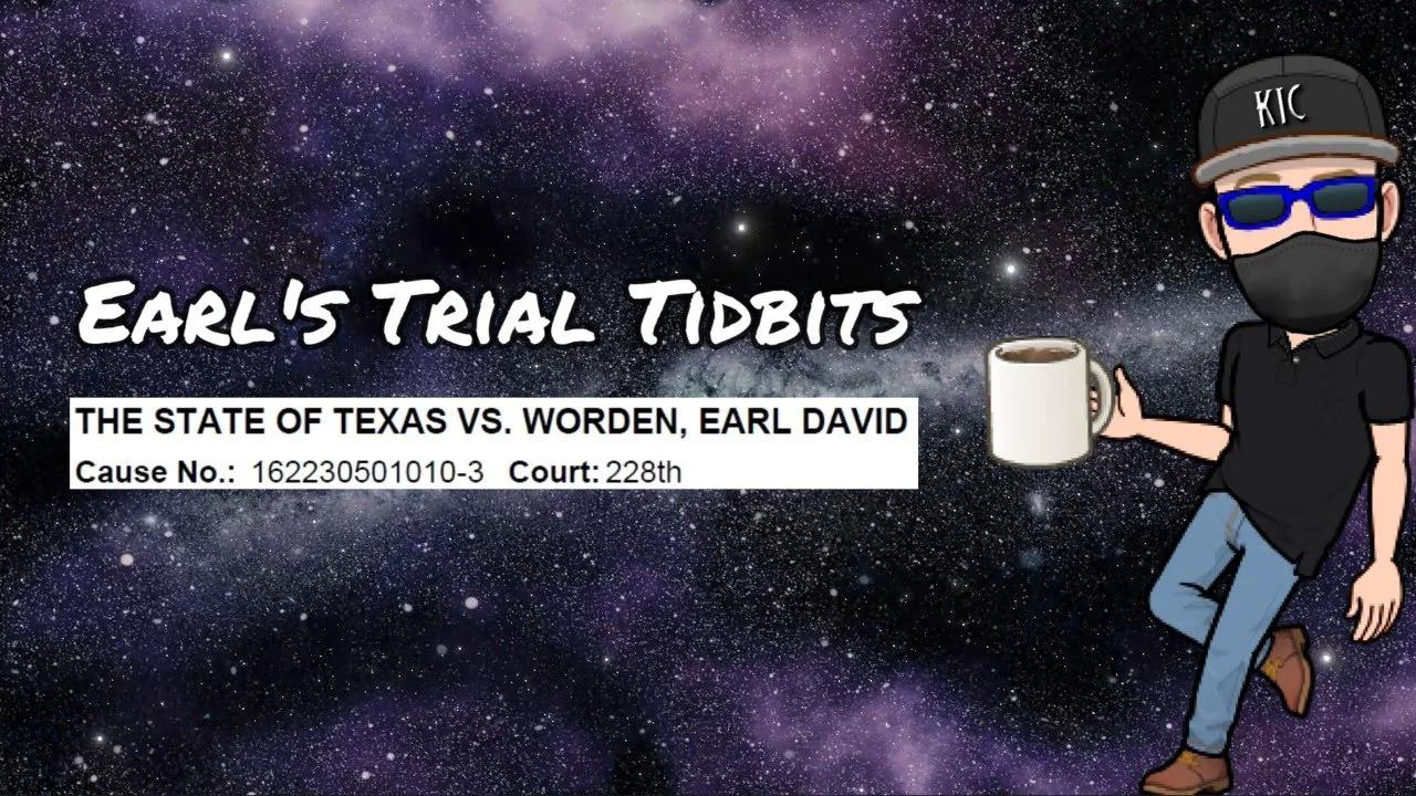 Earl David Worden Verdict: GUILTY AS CHARGED
