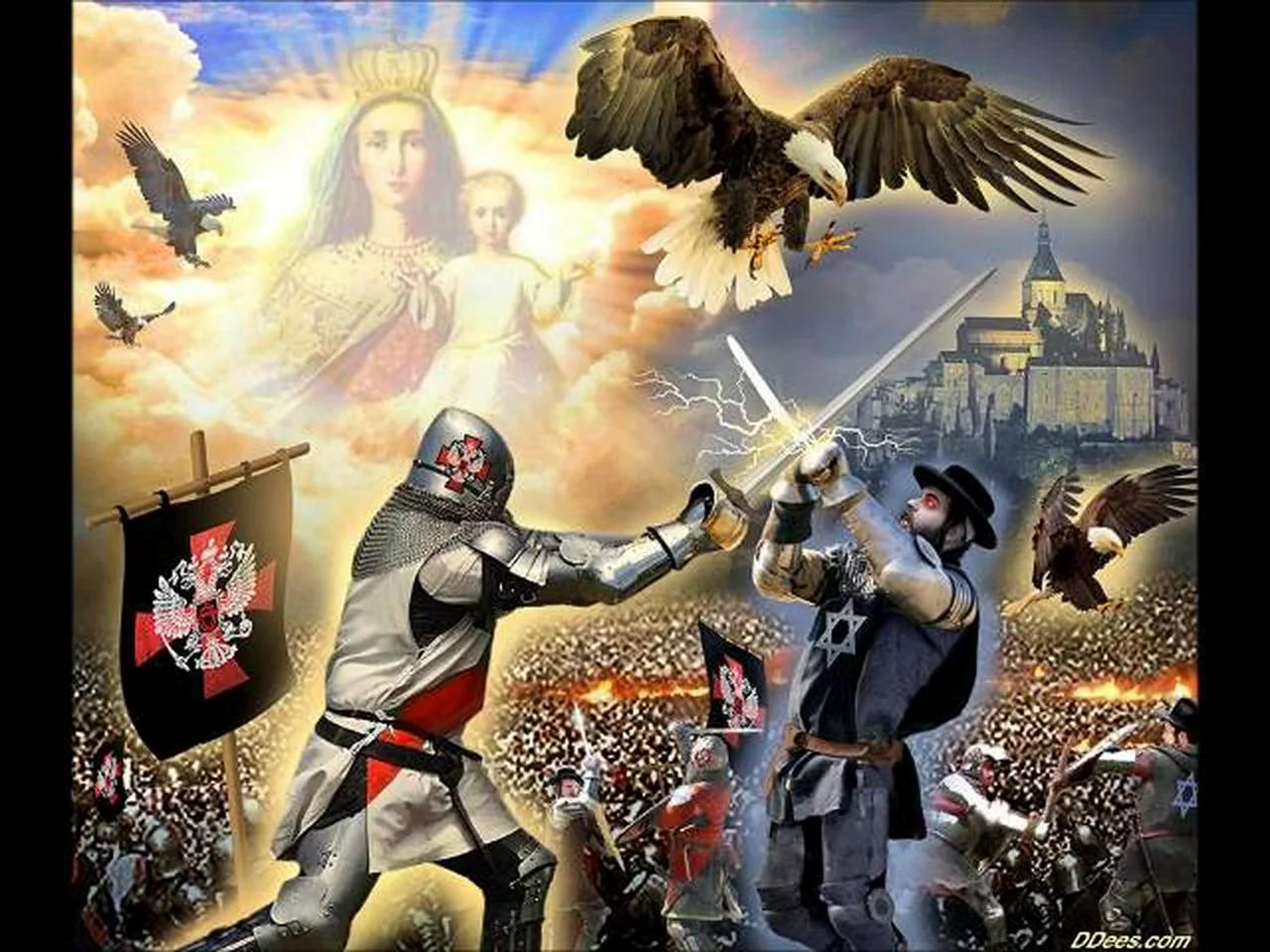 David Dees, "Artist David Dees Joins TradCatKnight"