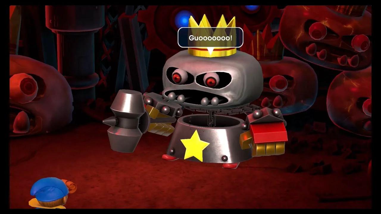 Super Mario RPG (Switch) - Part 21: The Final Star Piece (Smithy Final ...