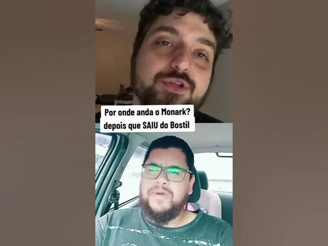 O QUE ACONTECEU COM O MONARK #monark #podcast