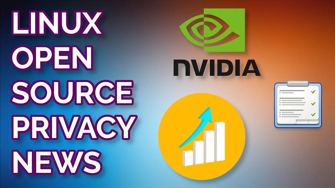 Marketshare on the rise, Nvidia open source SDK, and GTG is back from ...
