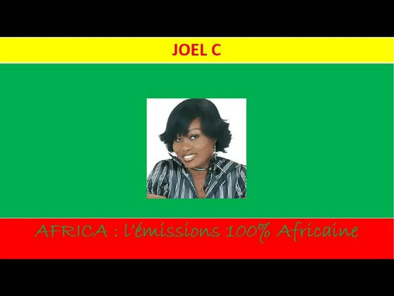 Africa's Joelle C