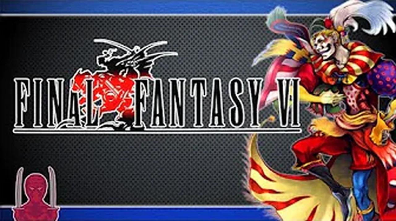 Final Fantasy VI Complete Story Explained - Xygor Gaming