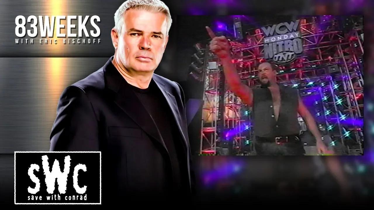 Eric Bischoff shoots on Ray Traylor coming into WCW in 1994