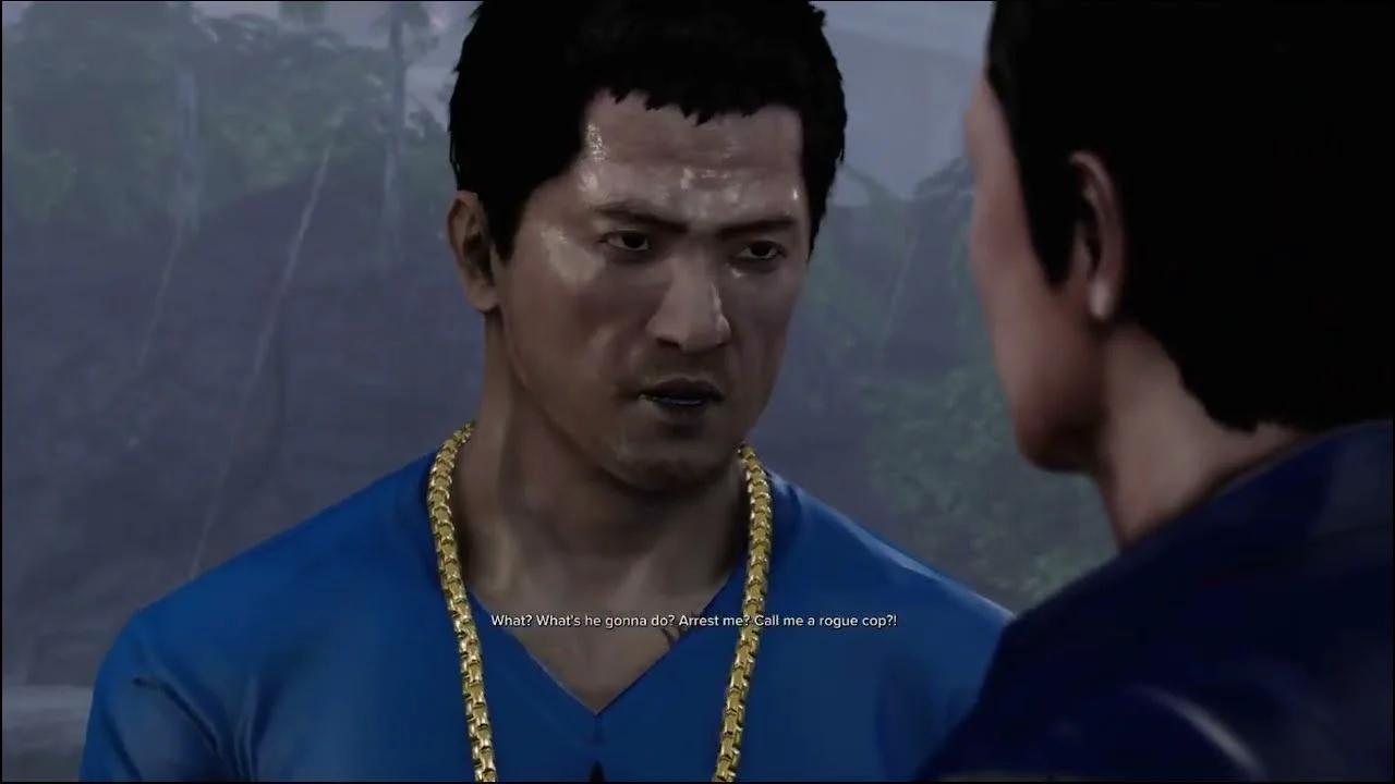 Sleeping Dogs: Definitive Edition | #31